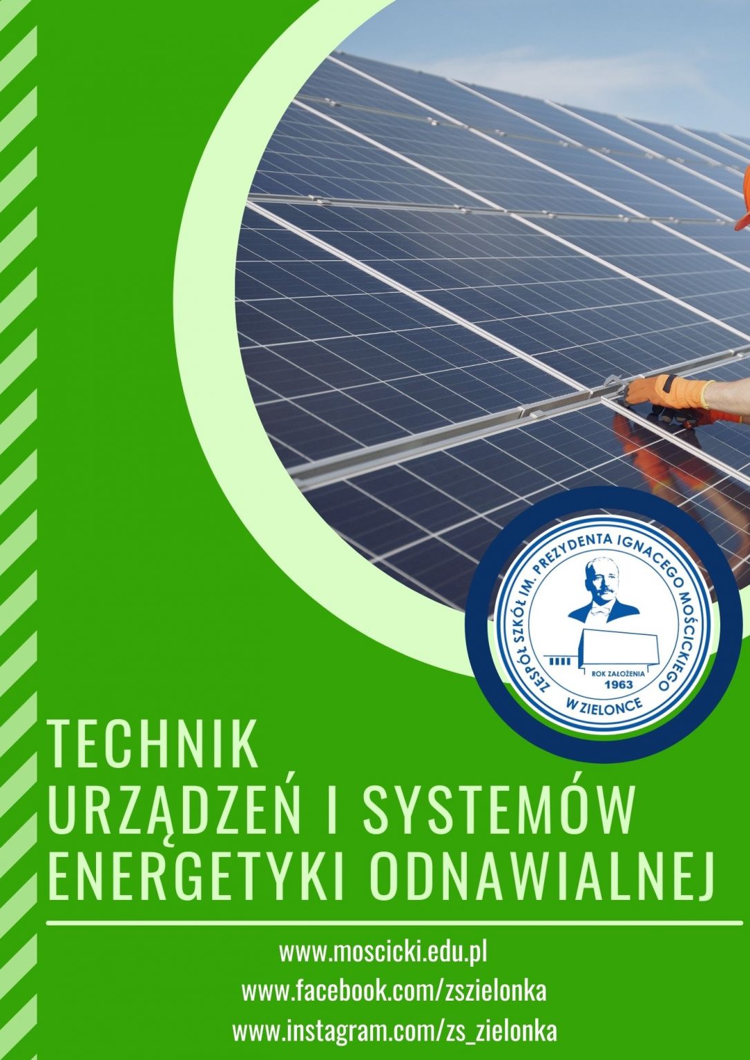 Technik urządzeń i systemów energetyki odnawialnej – Zespół Szkół im ... Technik urządzeń i systemów energetyki odnawialnej – Zespół Szkół im ...
